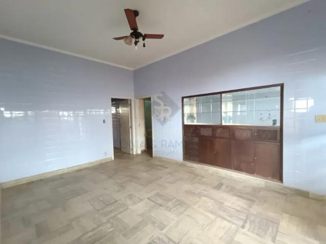 Casa Comercial para Locação no Bairro Jardim América em Ribeirão Preto/SP