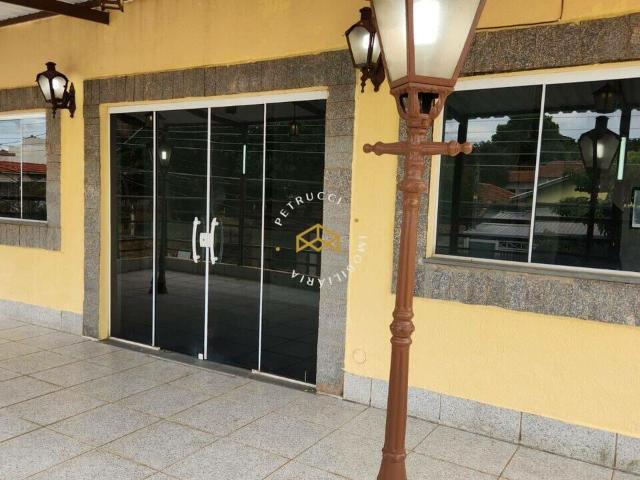 CASA COMERCIAL PARA LOCAÇÃO NO JARDIM NOVO CAMPOS ELÍSEOS