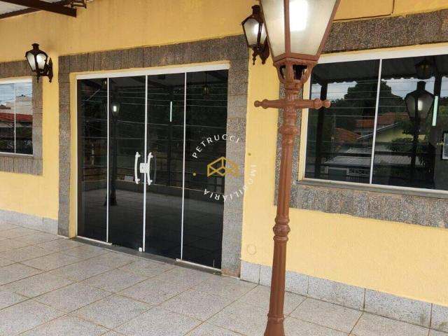 CASA COMERCIAL PARA LOCAÇÃO NO JARDIM NOVO CAMPOS ELÍSEOS