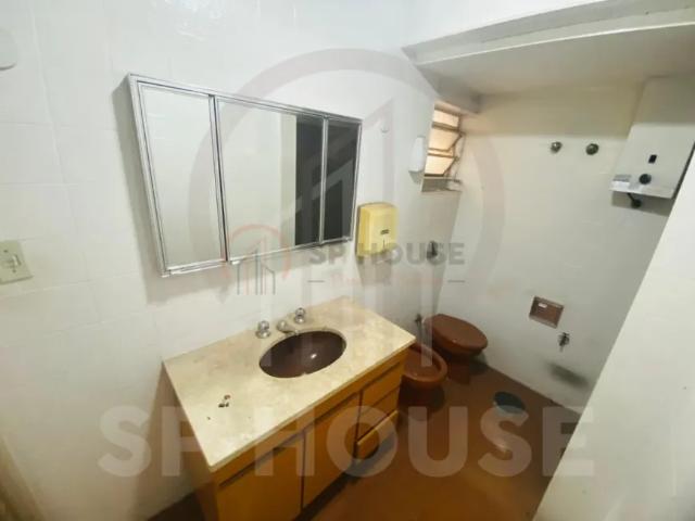 Casa comercial para locação no Paraíso, 238 m²