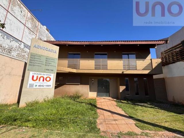 Casa Comercial para venda ou locação no Jardim dos Estados em Campo Grande