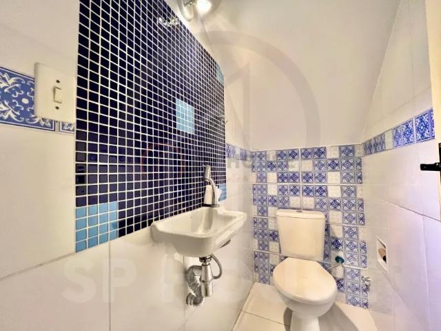 Casa comercial para venda e aluguel em Santo Amaro, 5 salas, 2 vagas, 117m²