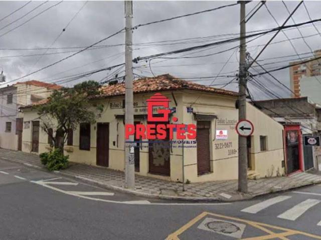 Casa Comercial para venda e locação, Centro, Sorocaba CA0123