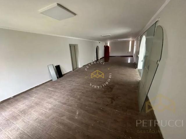 Casa Comercial para venda e locação, Parque Taquaral, Campinas CA9277