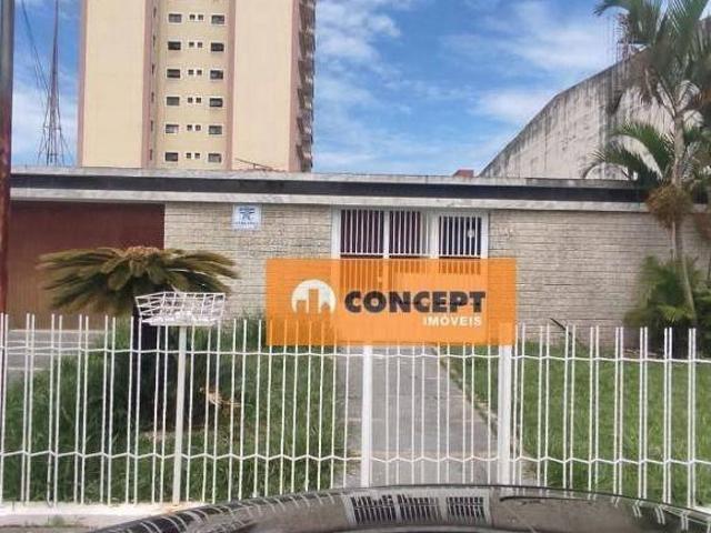 Casa comercial para venda e locação, rua monsenhor Nuno, Centro, Suzano