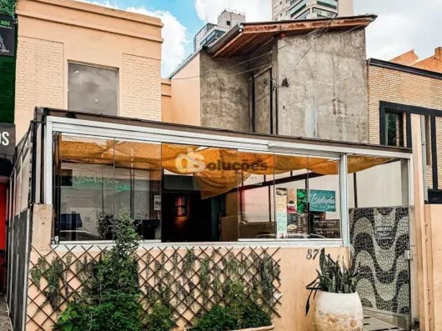 Casa Comercial para venda e locação, Vila Nova Conceição, São Paulo, SP