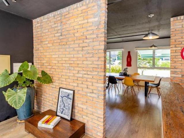 Casa comercial para venda em Jardim Promissão, 107m²