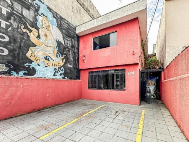 Casa comercial para venda em Jardim Santo Elias, 140m²