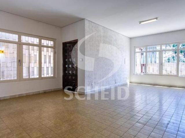 Casa comercial para venda em Santo Amaro, 178m²