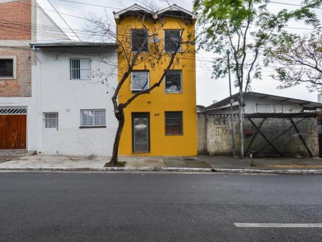 Casa comercial para venda em Vila Clementino, 167m²