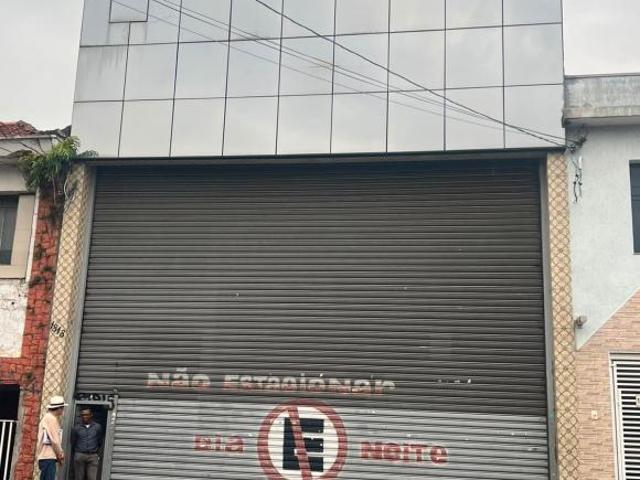 Casa comercial para venda em Vila Gomes Cardim, 534m²