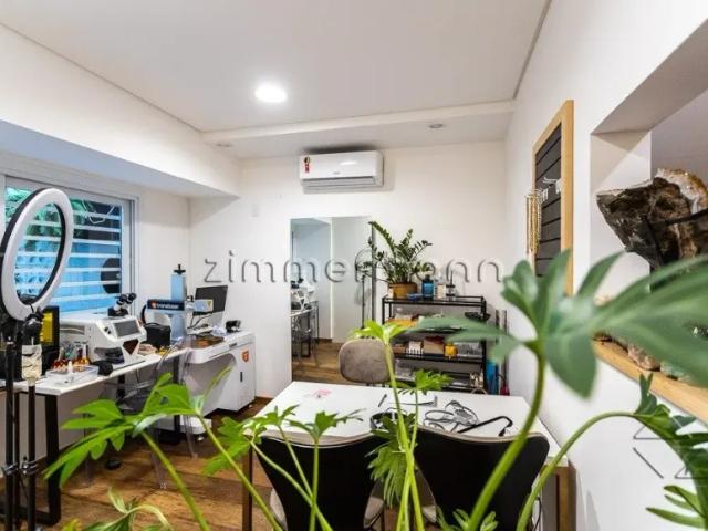 Casa comercial paraiso 2 vagas