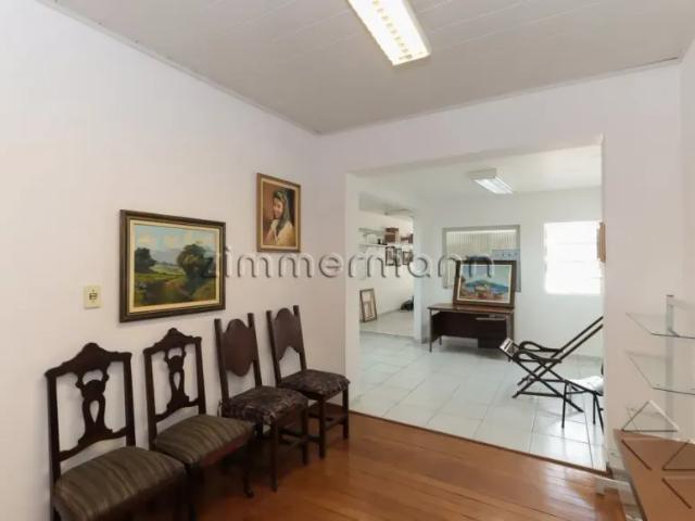 Casa comercial perdizes 1 vaga