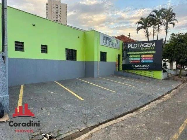 Casa Comercial por R$ 4.821/mês no Bairro Vila Rehder Americana/SP