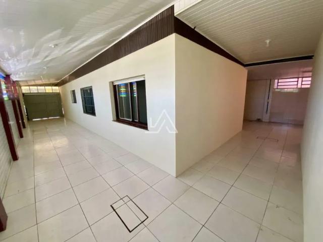 Casa comercial próximo a policia federal