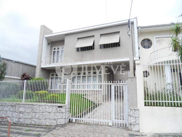 Casa Comercial R. Padre Francisco Auling, nº09. Bom Retiro Curitiba/PR