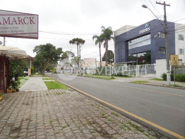 Casa Comercial R. Padre Germano Mayer, nº1980. Hugo Lange Curitiba/PR