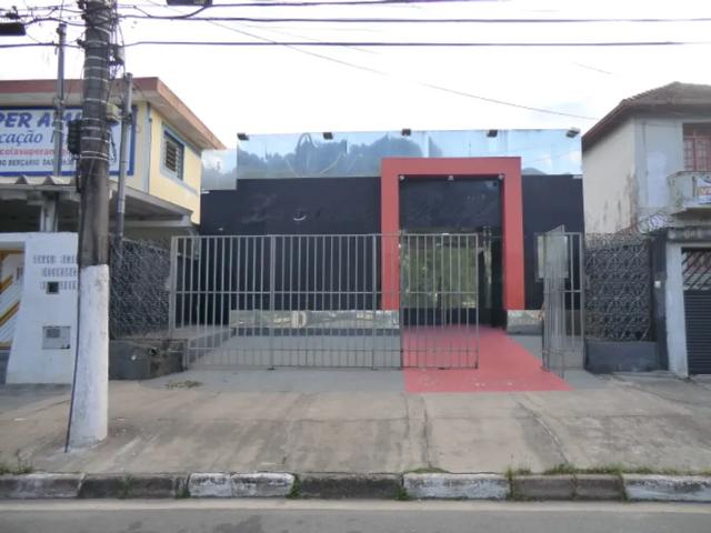 Casa Comercial Referência: 9965