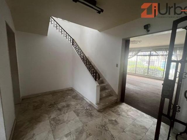 Casa Comercial / Residencial à venda no Jardim América com 600m², 10 vagas à 250mts do Parque Ibirap