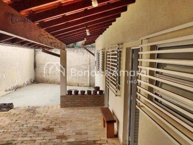 Casa Comercial /Residencial á venda entre Sousas e Joaquim Egidio Campinas SP