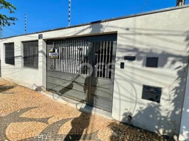 Casa comercial residencial de esquina em avenida para venda em Campinas