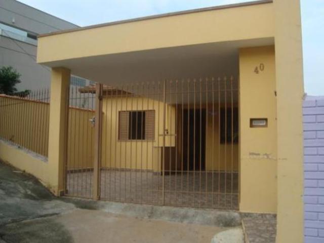 Casa Comercial Residencial / Jardim Nice