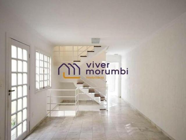 Casa Comercial / Residencial no Panamby 3 Dormitórios
