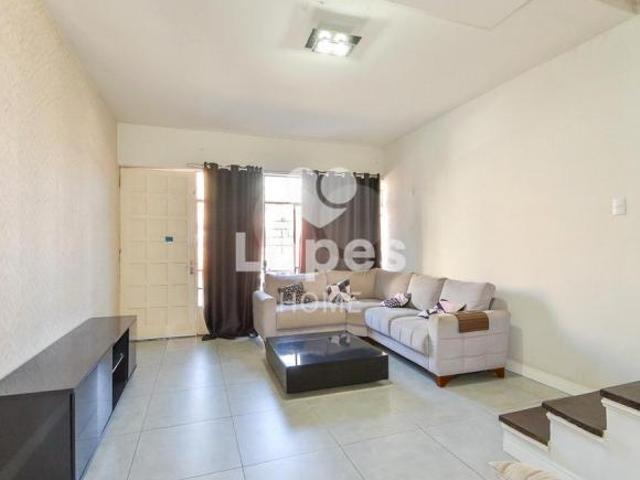 Casa Comercial Residencial Rebouças 3 Dormitórios 1 Vaga Reformada