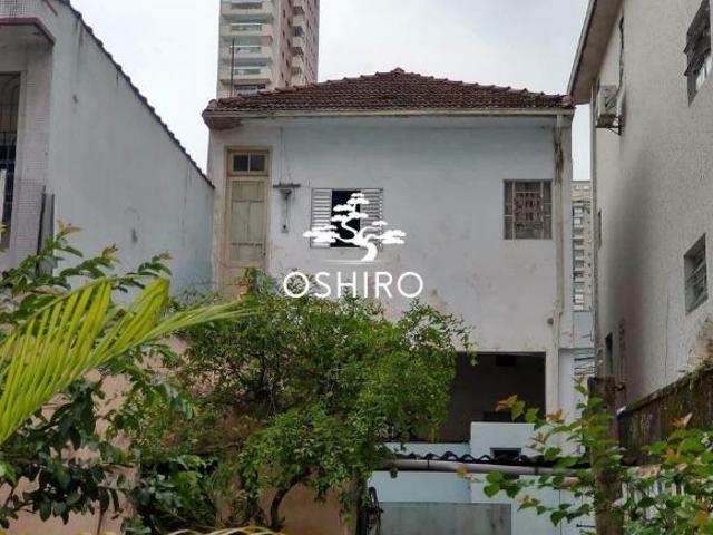 Casa Comercial/Residencial à venda Boqueirão Santos