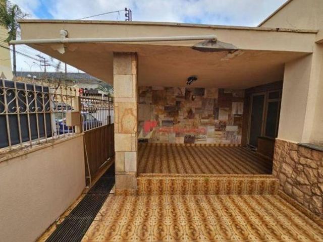 Casa comercial/residencial à venda no bairro Alto Piracicaba/SP