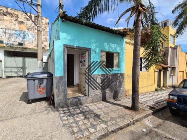 Casa comercial/residencial com 2 dormitórios à venda, 54 m² Rua Aparecida Jardim Santa Rosália