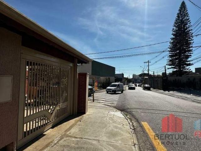 Casa comercial/residencial em uma excelente localização de Jundiaí