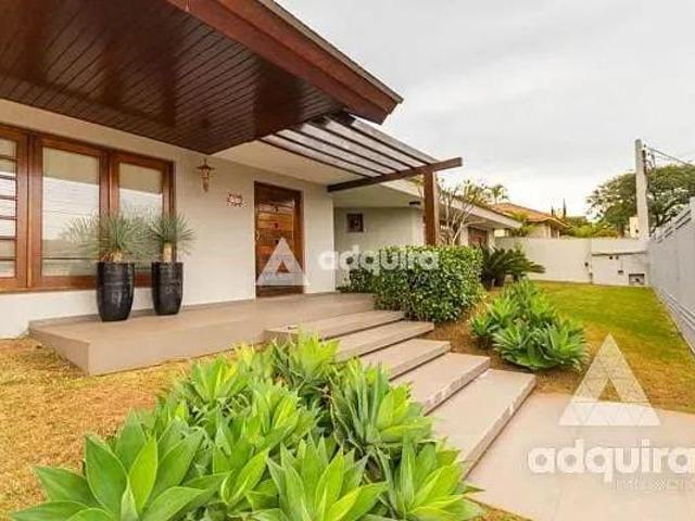 Casa Comercial/Residencial Sofisticação, Amplitude e Versatilidade em um Só Imóvel Estrela, Pon