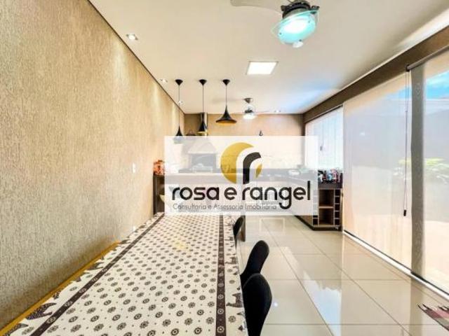 Casa completa no Condomínio Praças do Sul | Só aqui na Rosa e Rangel Consultoria e Assessoria Imobil