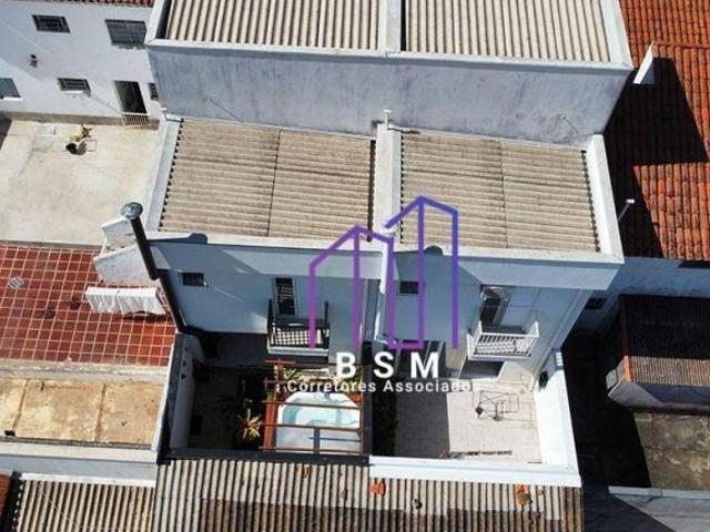 Casa Completa no Jardim Von Zuben – Campinas/SP