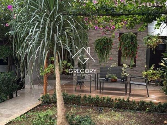 Casa Completa no Residencial Alpha 11 – Santana de Parnaíba