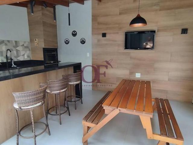 Casa Completa no Verdana – 3 Dormitórios, Planejados e Ar Condicionado