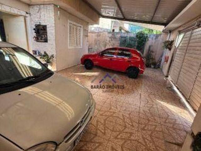 Casa Completa à venda com Piscina e Suíte com Hidromassagem no bairro Jardim Vitória Campo Limpo P