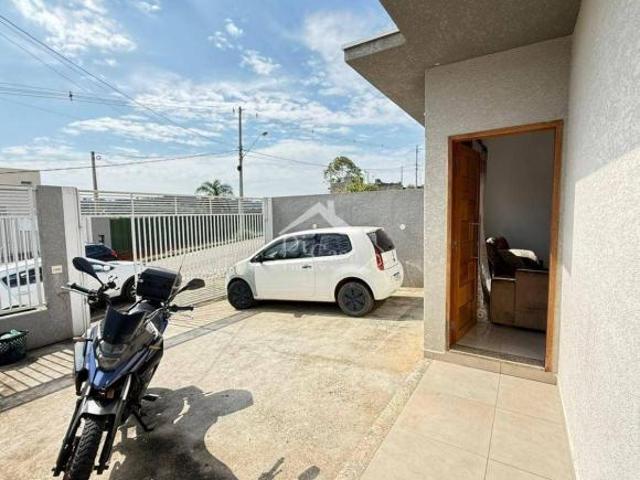 Casa Completa à Venda com Suíte em Bom Jesus dos Perdões