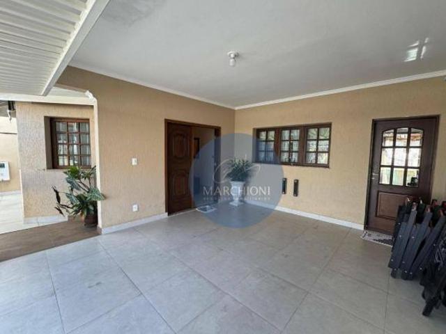 Casa completa a venda no bairro Jd Albertina em Pinhalzinho!
