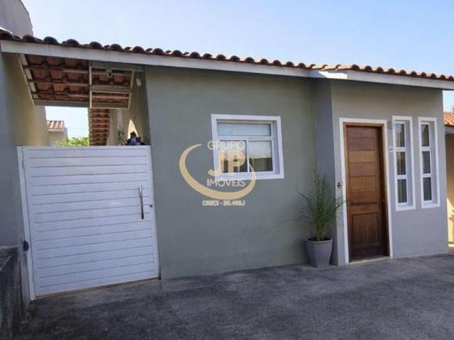 Casa completa com cozinha gourmet planejada + suíte em condomínio/ Só 465 mil