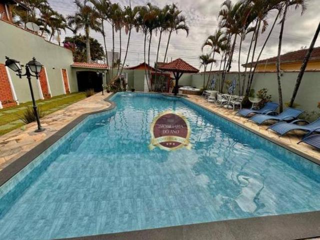 CASA COMPLETA COM LAZER PRIVATIVO – CONFORTO, ESPAÇO E EXCLUSIVIDADE!