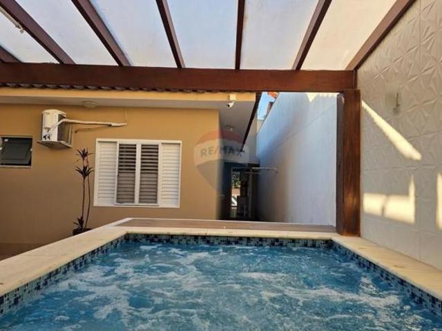 “Casa Completa com Lazer Privativo no Circuito das Águas – Ideal para Moradia ou Renda com Temporada