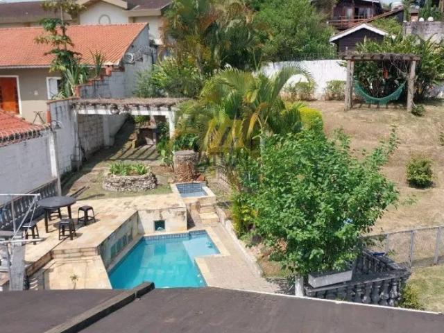 Casa completa com piscina e 7 vagas à venda em Balneário Mar Paulista ZS