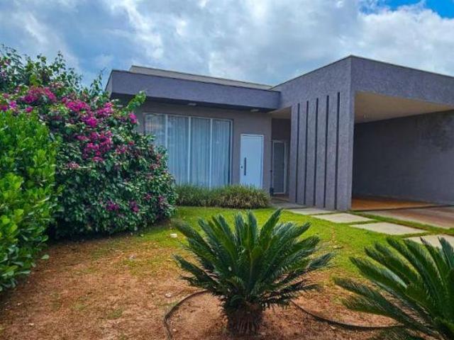 Casa Completa com Planejados Ninho Verde 2 Pardinho