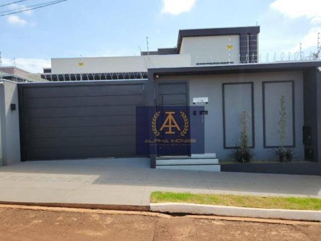 CASA COMPLETA COM SUÍTE, CLOSET E ÁREA GOURMET