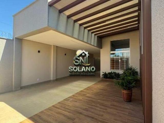 Casa Completa e Pronta para Morar!