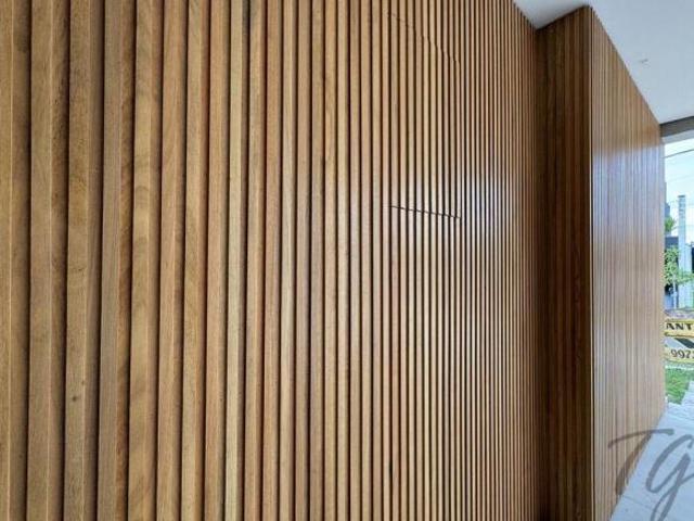 Casa Completa: Escritório, Suíte Master e Churrasqueira no Cyrela Esplanada