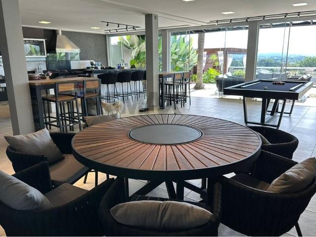 Casa Completa para Locação com 03 Suítes e Área de Lazer | Resende/RJ
