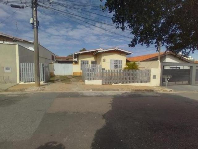 Casa Completa 3 Quartos com Quintal Amplo no Nova Campinas — 320m²